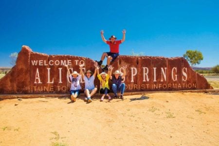 Alice Springs Day Tours - Australian Day Tours