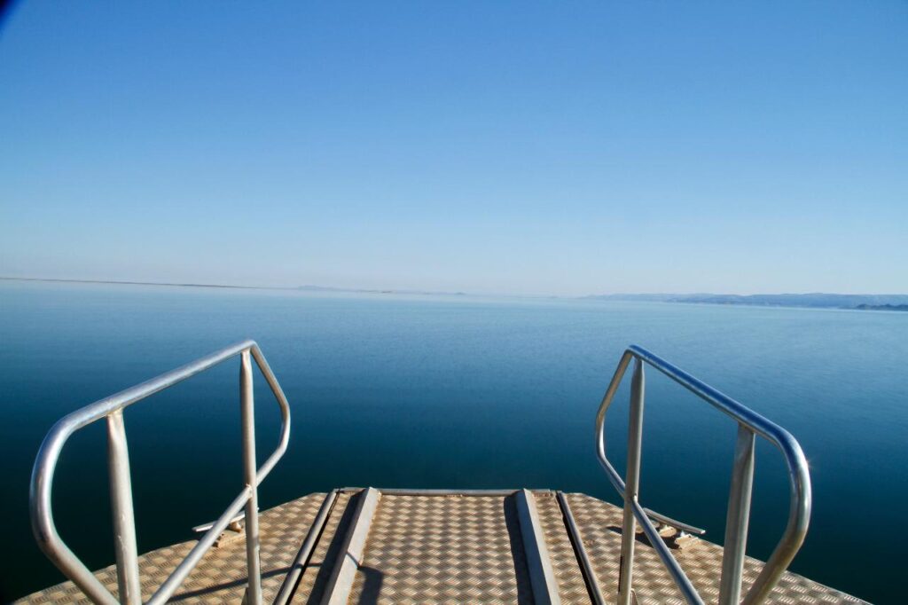 Lake Argyle Morning Cruise - Australian Day Tours