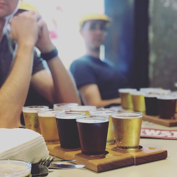Private Brisbane Brewery Tour - Australian Day Tours